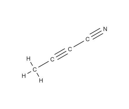 Predicting the Arrangement of Electron Groups Around the Central Atom ...