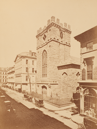 Trinity Church in Boston | History & Architecture | Study.com
