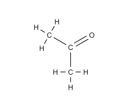 Identifying Common Chemical Groups in a Lewis Structure Practice ...