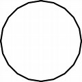 Finding the Measures of an Interior Angle and an Exterior Angle of a ...