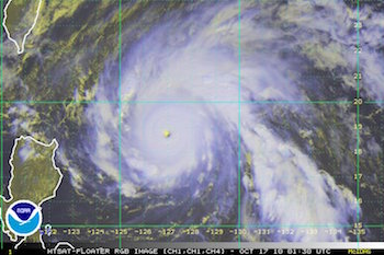 Typhoon Facts: Lesson for Kids | Study.com