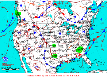 National Weather Service: Definition & Mission Statement | Study.com