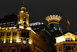 The Bund in Shanghai | History & Facts - Lesson | Study.com