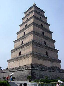 Chinese Pagodas: Architecture, History & Facts | Study.com
