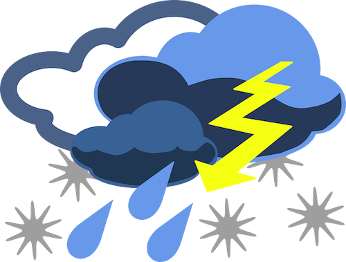Flashcards - Spanish Weather Words Flashcards | Study.com