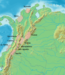 Tairona Civilization | People, History & Culture | Study.com