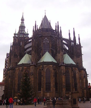 Cathedral | Definition, Architecture & Parts - Lesson | Study.com