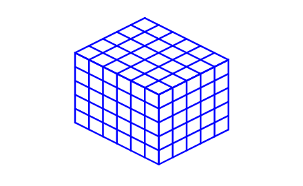 Finding the Volume of a Rectangular Prism Using Unit Cubes Practice ...