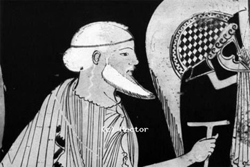 Works Cited - Who are you in the Trojan War?