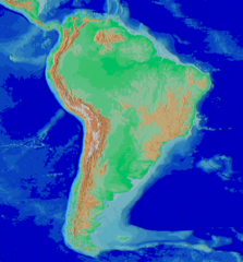 Latin America's Map, Geography & Features - Lesson | Study.com