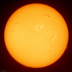 Sun Overview, Atmosphere & Facts - Lesson | Study.com