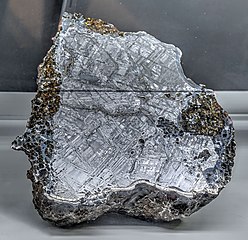 Meteorite | Composition, Classification & Types - Lesson | Study.com