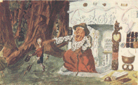 Russian & Slavic Mythological Creatures | Overview & Examples - Lesson ...