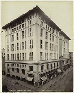 Ernest Flagg | Architectural Style, Buildings & System Homes | Study.com