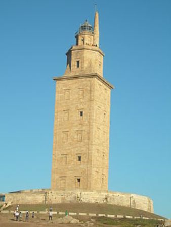 Tower of Hercules in Spain | History & Myths | Study.com