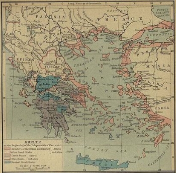 Classical Greece | Timeline & Development | Study.com