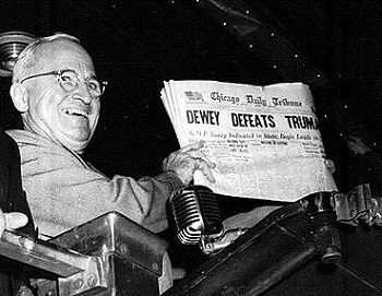 Why Didn't All Democrats Support Harry Truman in 1948? | Study.com