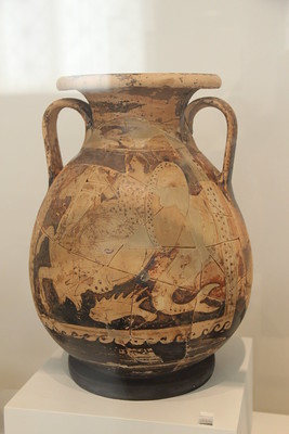 Ancient Greek Pottery | History & Types - Lesson | Study.com