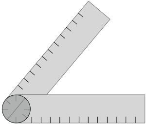 A goniometer measures | Study.com