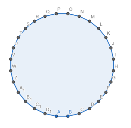 Finding the Interior Angles of a Polygon Practice | Geometry Practice ...