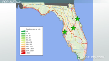 How Human Activities & Natural Factors Affect Florida's Ecosystems ...