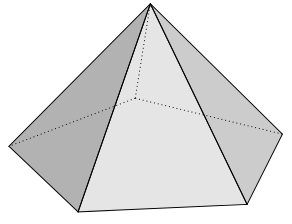 Surface Area of a Pyramid | Formula, Calculation & Examples - Lesson ...