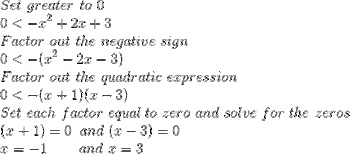 Finding the Domain & Range of Functions with Inequalities - Lesson ...