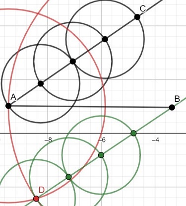 Division of Line Segment | Parts & Measurements - Lesson | Study.com