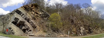 Measuring Geological Structures: Relative Size & Scale | Study.com