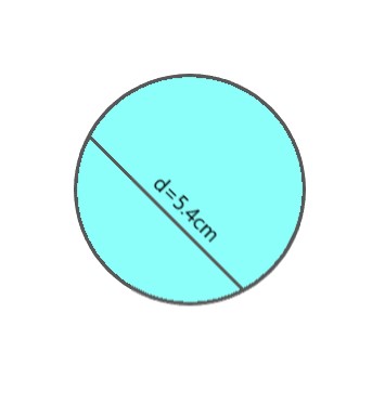 Drawing a Circle with a Given Radius or Diameter Practice | Geometry ...