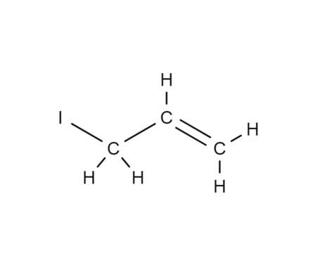 Predicting the Arrangement of Electron Groups Around the Central Atom ...
