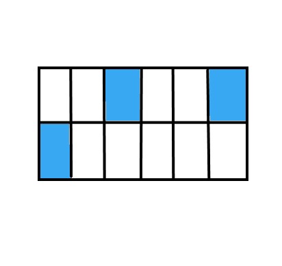 Determining a Percentage From a Fraction Model Practice | Math Practice ...