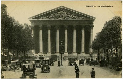 French Neoclassical Architecture | Characteristics & Examples | Study.com