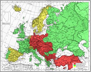 The Start and Causes of World War I - Lesson | Study.com