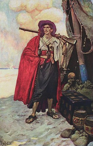 Howard Pyle | Biography, History & Accomplishment | Study.com