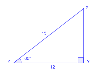 Finding the Area of a Triangle with the Sine Formula Practice | Algebra ...
