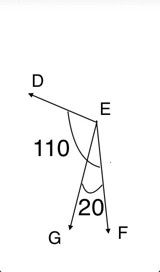 Using Angle Addition Practice | Geometry Practice Problems | Study.com