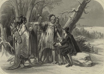 Roger Williams Lesson for Kids: Biography & Facts | Study.com