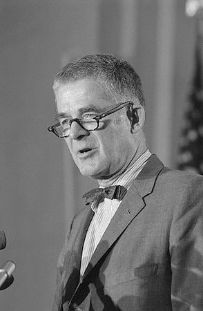 Archibald Cox | Biography, Career & Watergate | Study.com