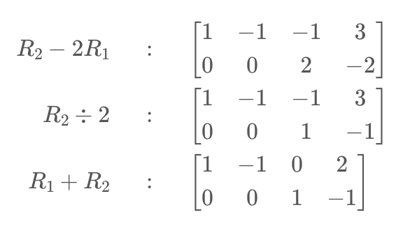 Null Space of a Matrix: Overview & Examples | How to Calculate Null ...