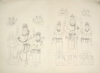 Ardhanarishvara | Legends, Postures & Worship | Study.com