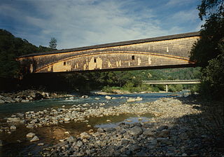 Covered Bridges Purpose & Model | Why were Bridges Covered? | Study.com