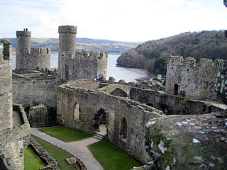 Conwy Castle Overview & Architecture | Study.com