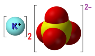 Potassium Sulfate | Formula, Properties & Uses - Lesson | Study.com