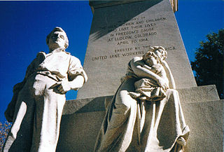 The Ludlow Massacre of 1914 | Study.com