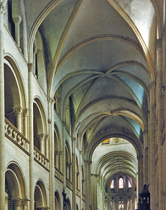 Quiz & Worksheet - Romanesque Architecture | Study.com