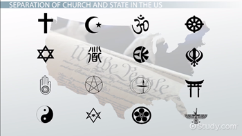 How Religion Impacts Life & Politics in the U.S. & Great Britain ...