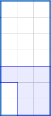 Writing Fractions Shown on Grids Practice | Math Practice Problems ...