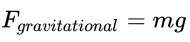 Calculating Earth's Gravity Using Newton's Law of Gravitation - Lesson ...