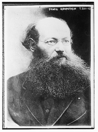 Peter Kropotkin | Biography, Philosophy & Books | Study.com